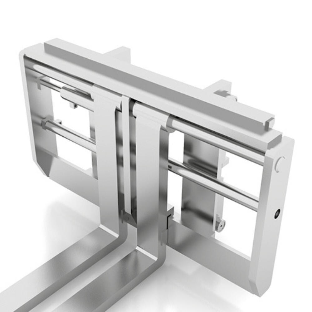 Zinkenverstellgeräte - Seith